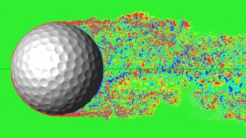 Understanding Dimples – Seed Golf UK